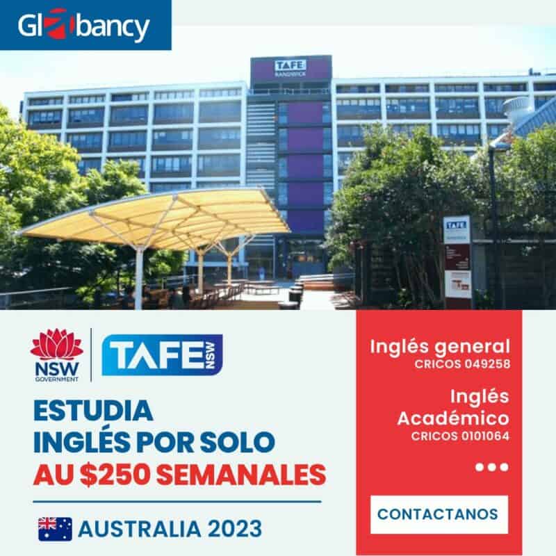 Estudiar, Trabajar Y Vivir en Australia 2023 - Globancy